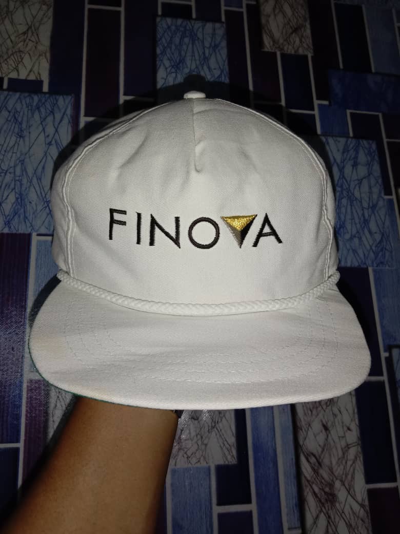 Vintage USA FINOVA CAPITAL, Men's Fashion, Watches & Accessories, Cap ...