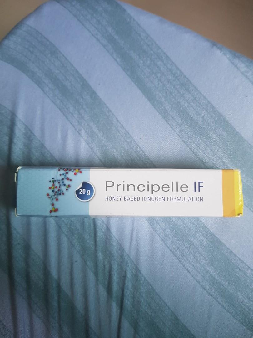 Wound Care - Principelle IF Honey on Carousell