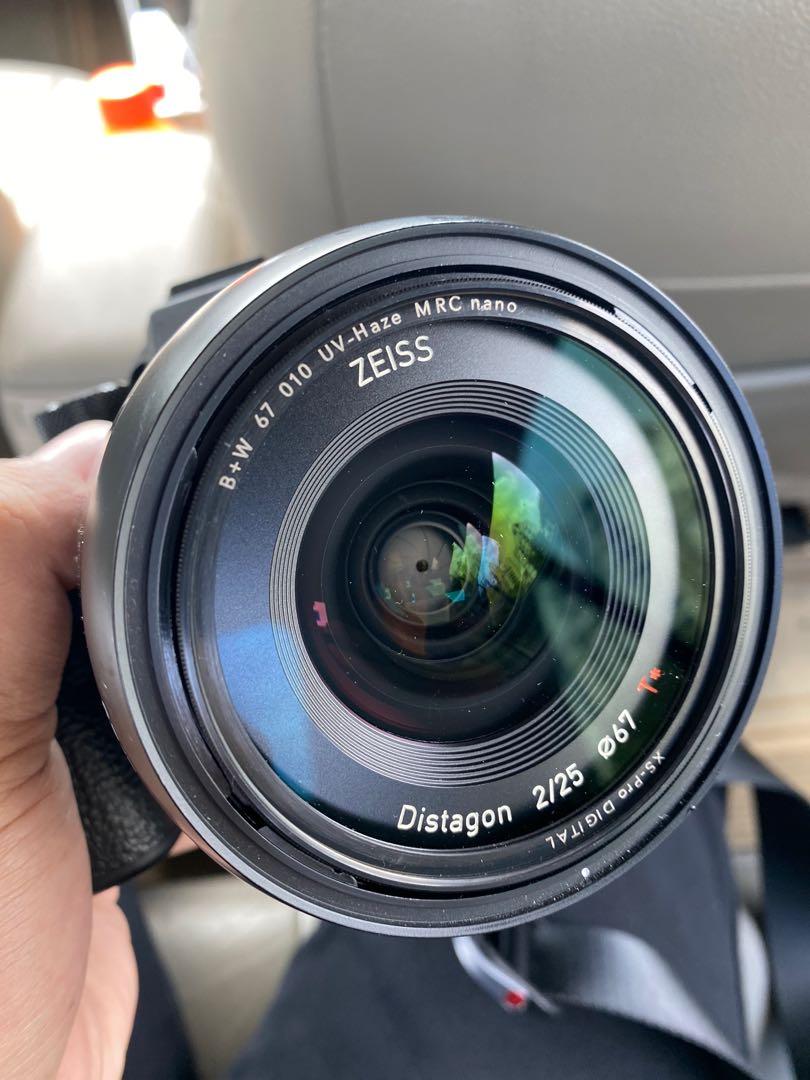 Zeiss batis 25 f2 lens only., Photography, Lens & Kits on Carousell