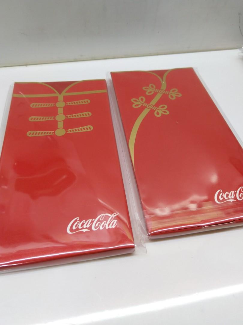 2021 Coca-Cola Red Packets, Everything Else on Carousell