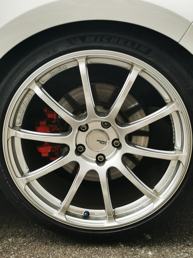advan rs2, Car Accessories, Accessories on Carousell
