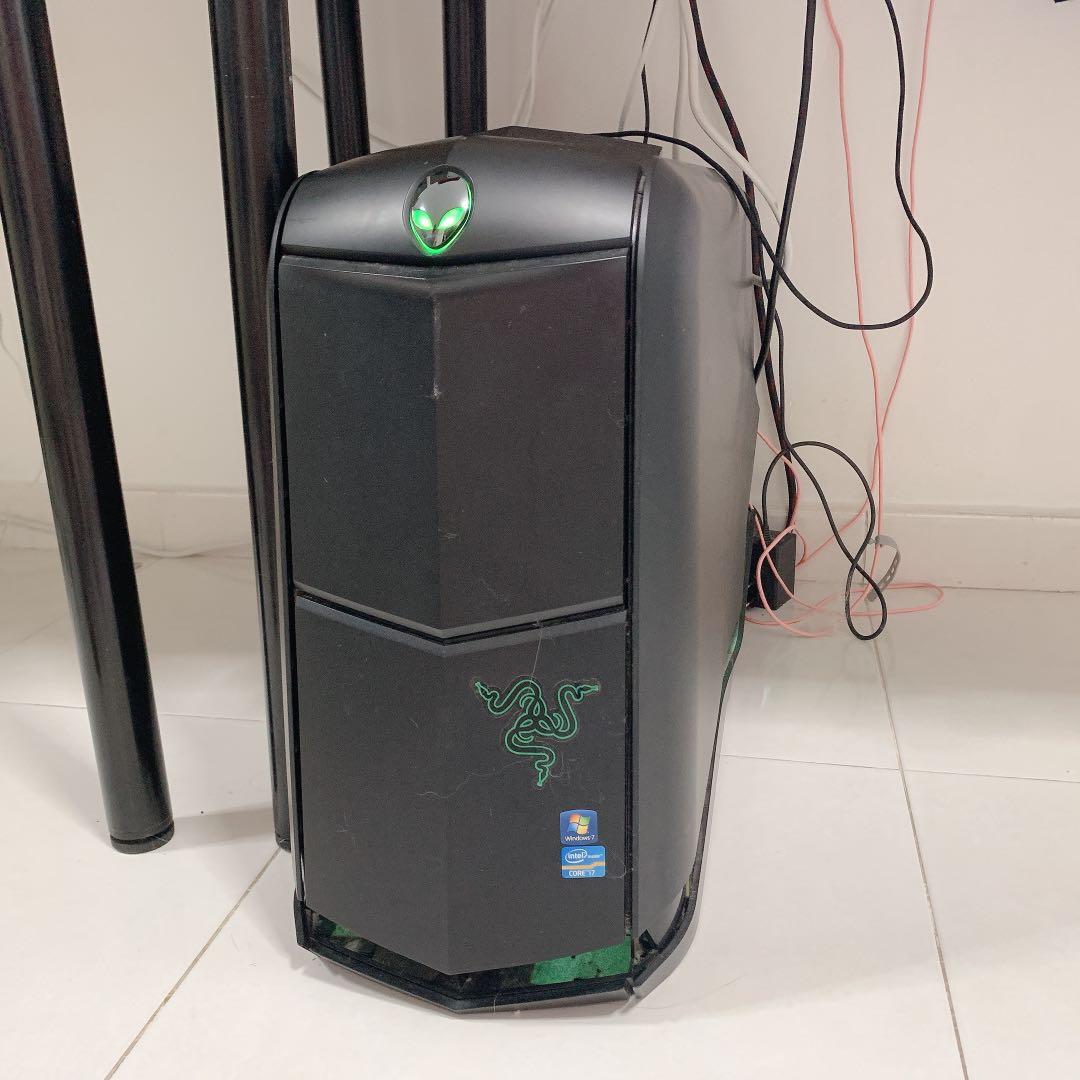 Alienware Aurora R4 Gaming Desktop i7, Computers & Tech, Parts ...