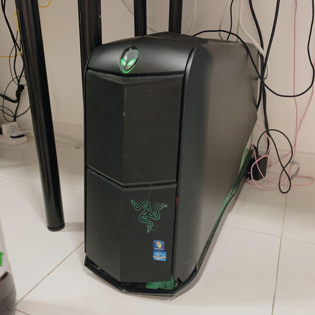 Alienware Aurora R4 Gaming Desktop i7, Computers & Tech, Parts ...