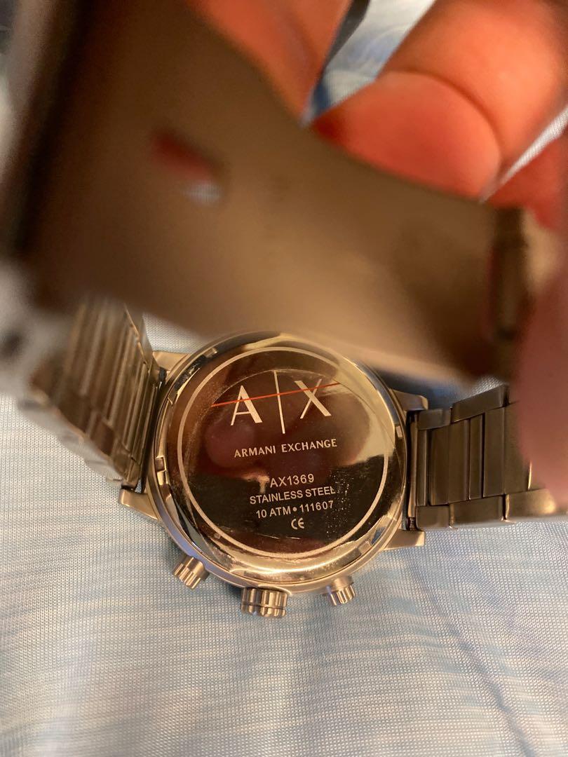 AX watch, Mobile Phones & Gadgets, Wearables & Smart Watches on Carousell