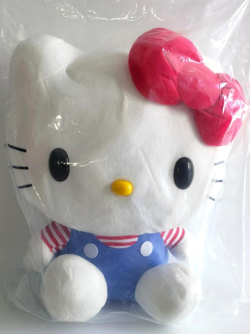 Big Hello Kitty Plush Toy, Hobbies & Toys, Toys & Games on Carousell