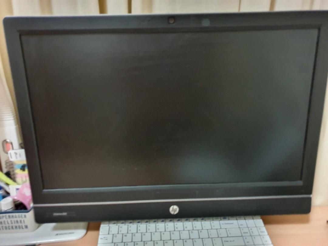 Built in CPU n CD rom desktop, Computers & Tech, Desktops on Carousell