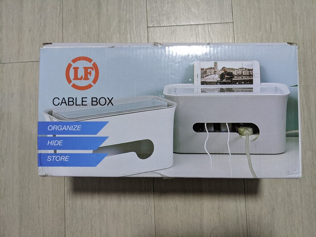 Cable Box, Computers & Tech, Parts & Accessories, Cables & Adaptors on ...