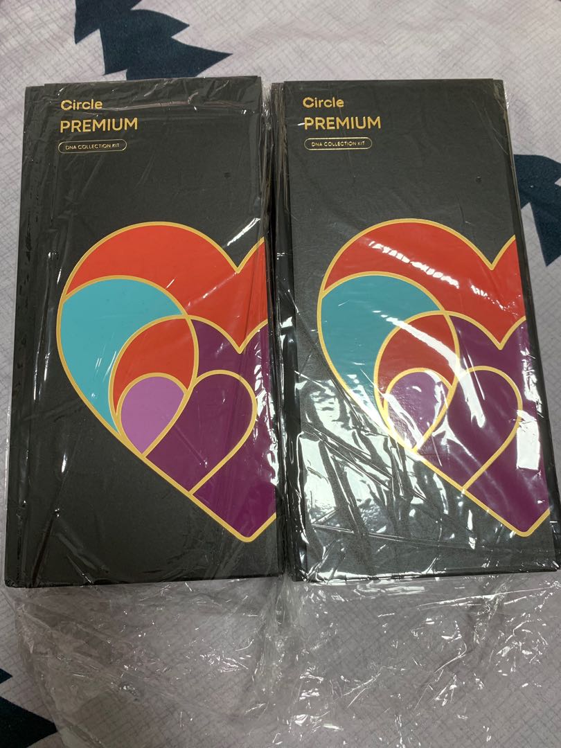 Circle DNA Test Kit - Premium, Everything Else on Carousell