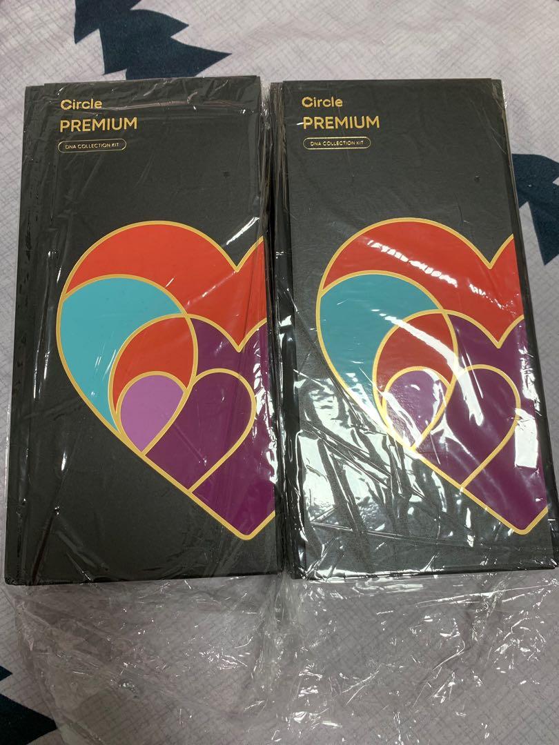 Circle DNA Test Kit - Premium, Everything Else on Carousell