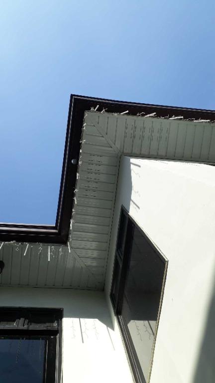 CLASSIC SPANDRELS 6"PRE-PAINTED, Commercial & Industrial, Construction ...