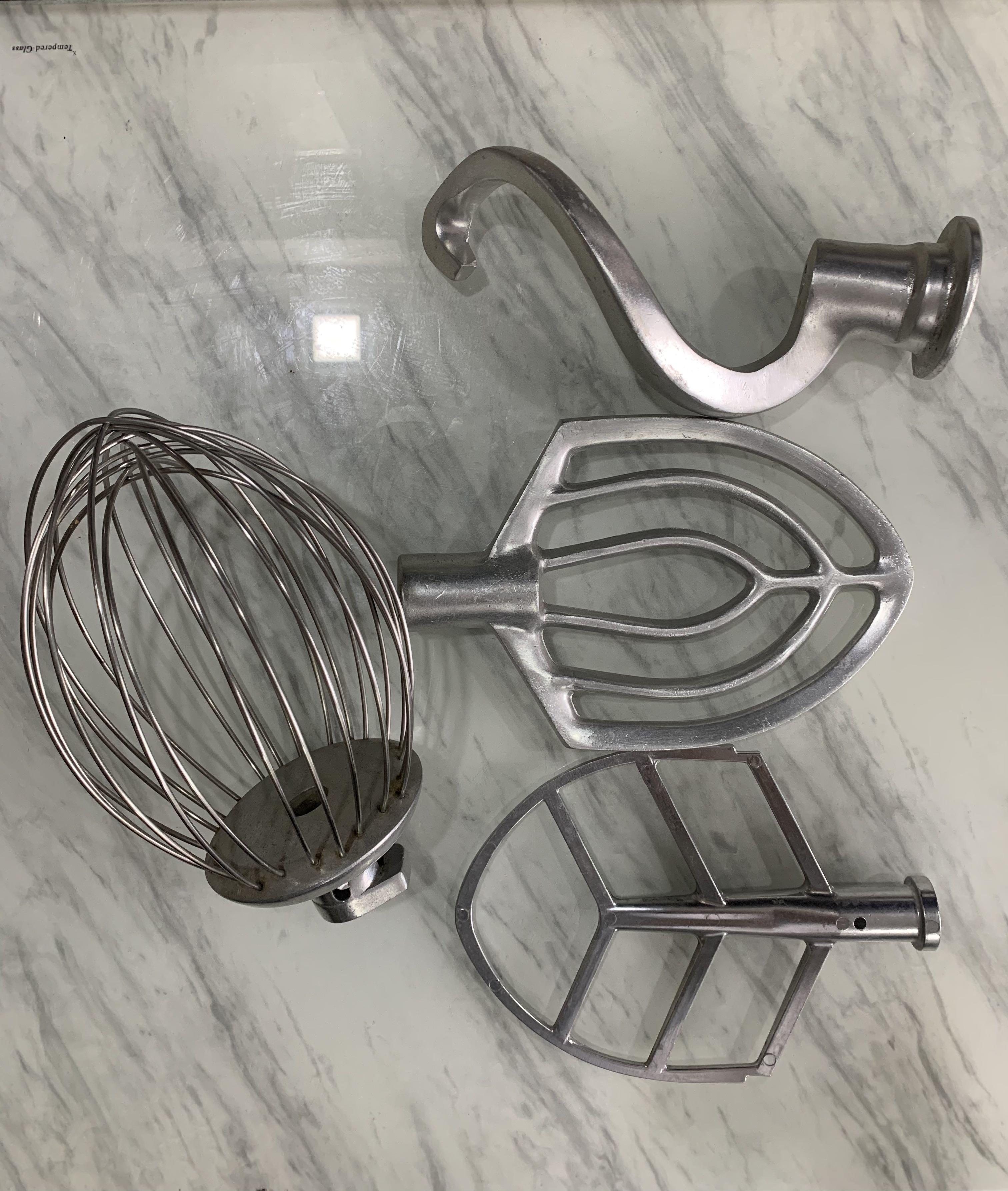 Commercial Cake Mixer - Bowl & Beaters, TV & Home Appliances, Kitchen ...