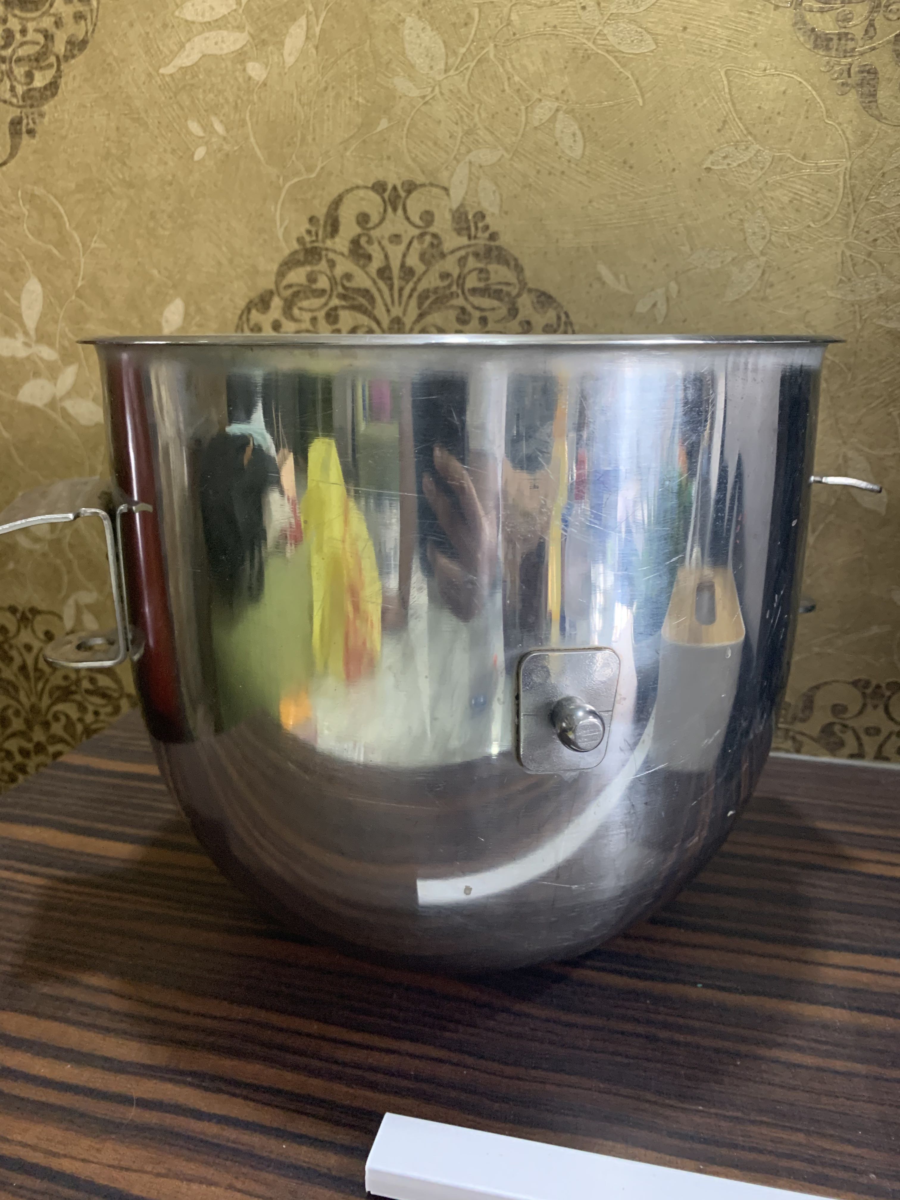 Commercial Cake Mixer - Bowl & Beaters, TV & Home Appliances, Kitchen ...