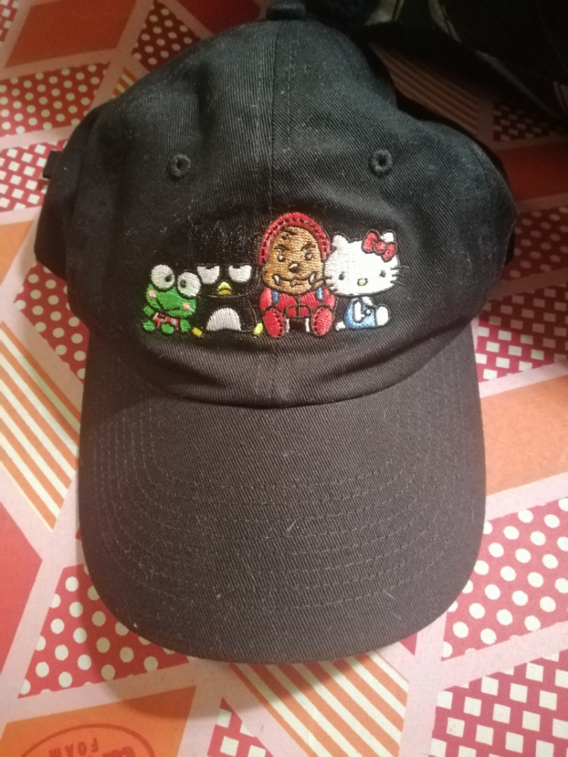 Dbtk x Sanrio baseball cap, Women's Fashion, Watches & Accessories ...