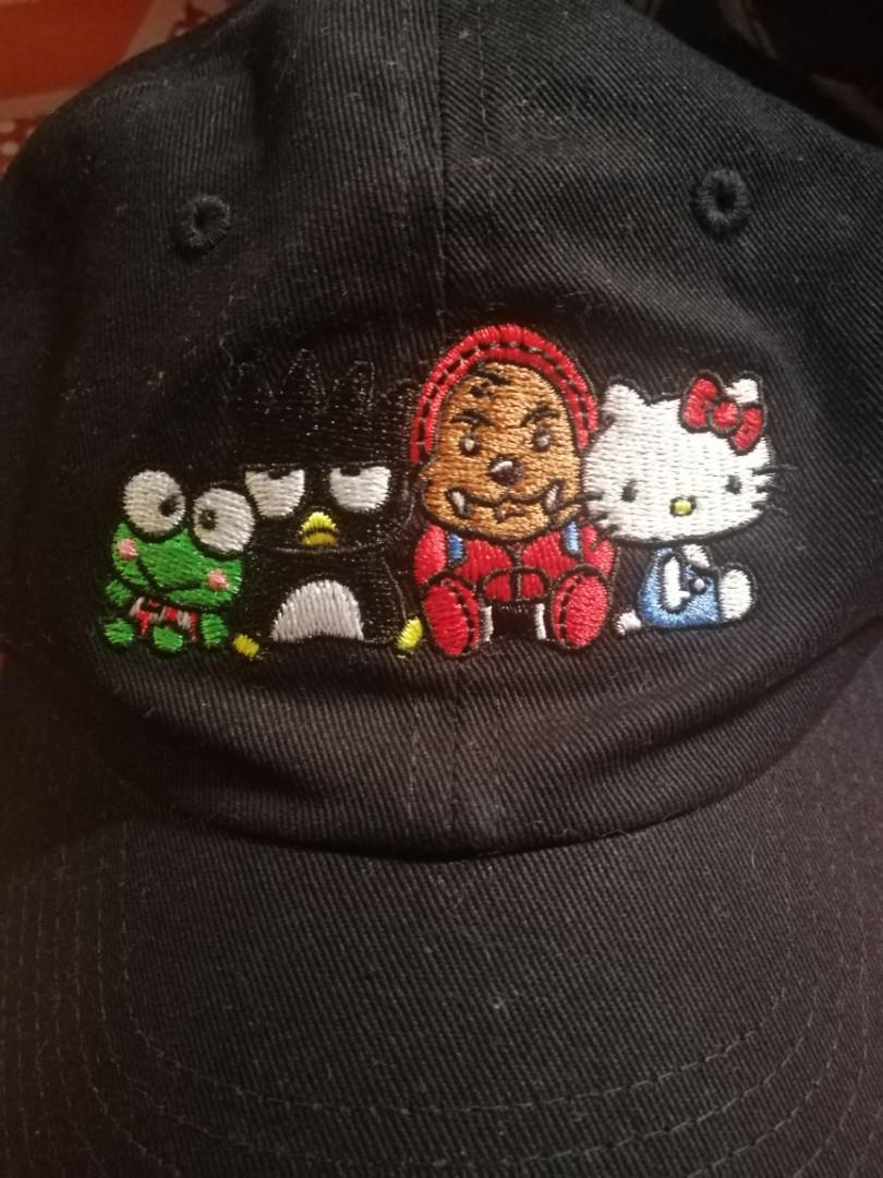 Dbtk x Sanrio baseball cap, Women's Fashion, Watches & Accessories ...