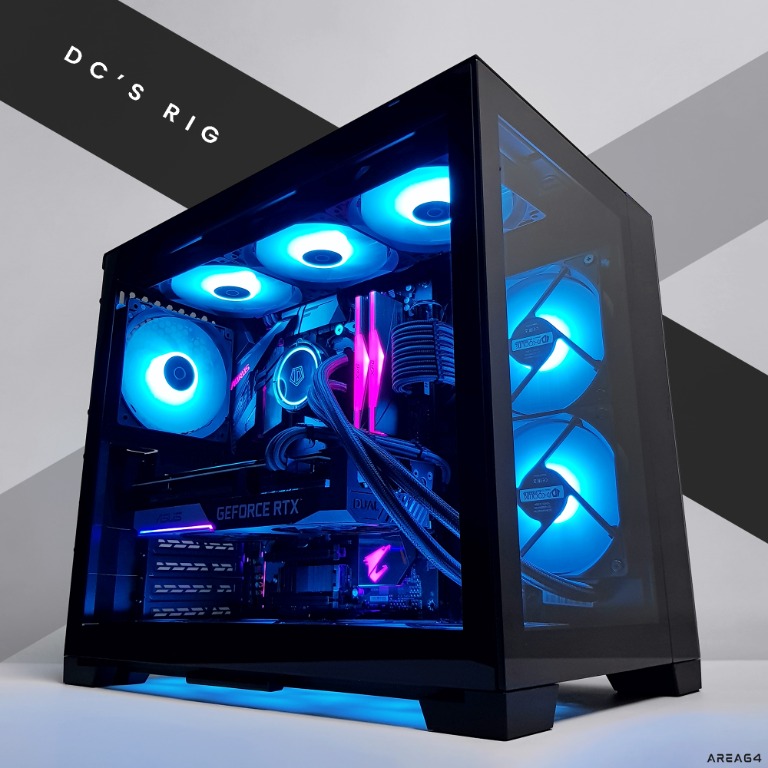 [DC's Rig] - Custom Multi-utility PC, Computers & Tech, Parts ...