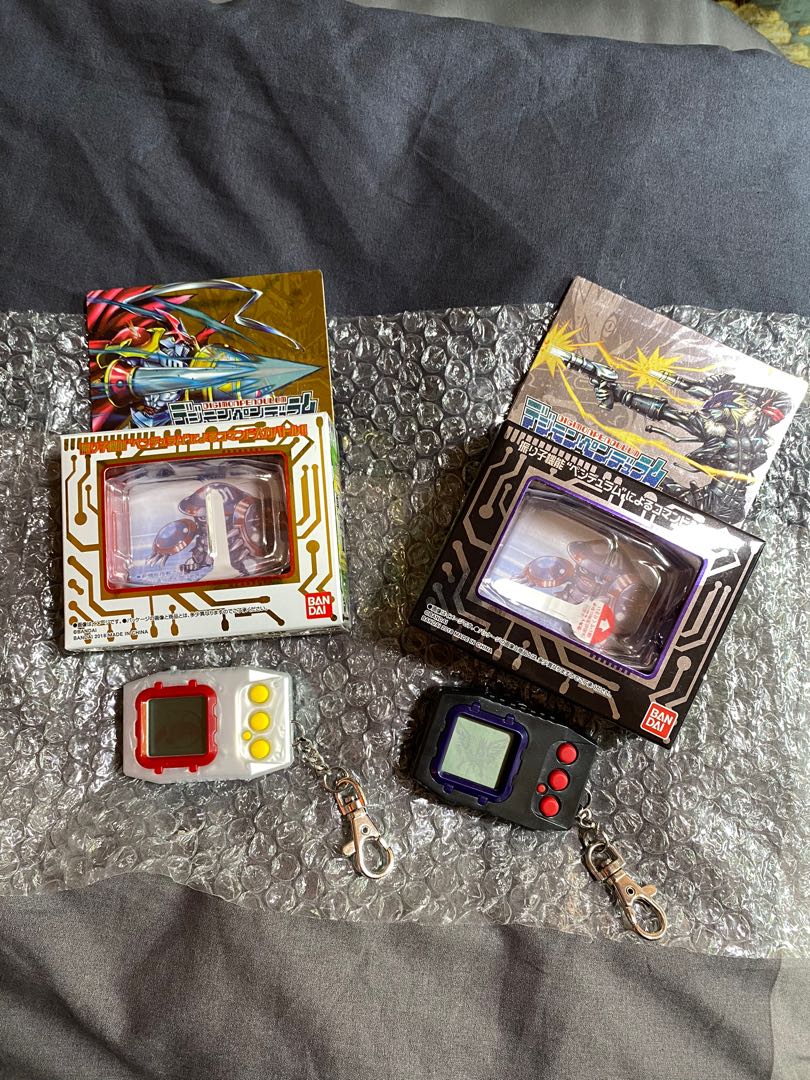 Digimon 20th Pendulum Dukemon (SOLD) Beelzebumon, Video Gaming, Gaming ...