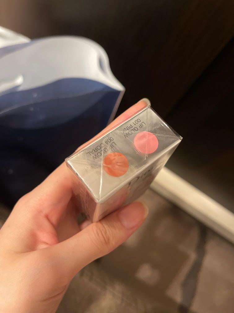 Dior lip glow duo, Health & Beauty, Makeup on Carousell