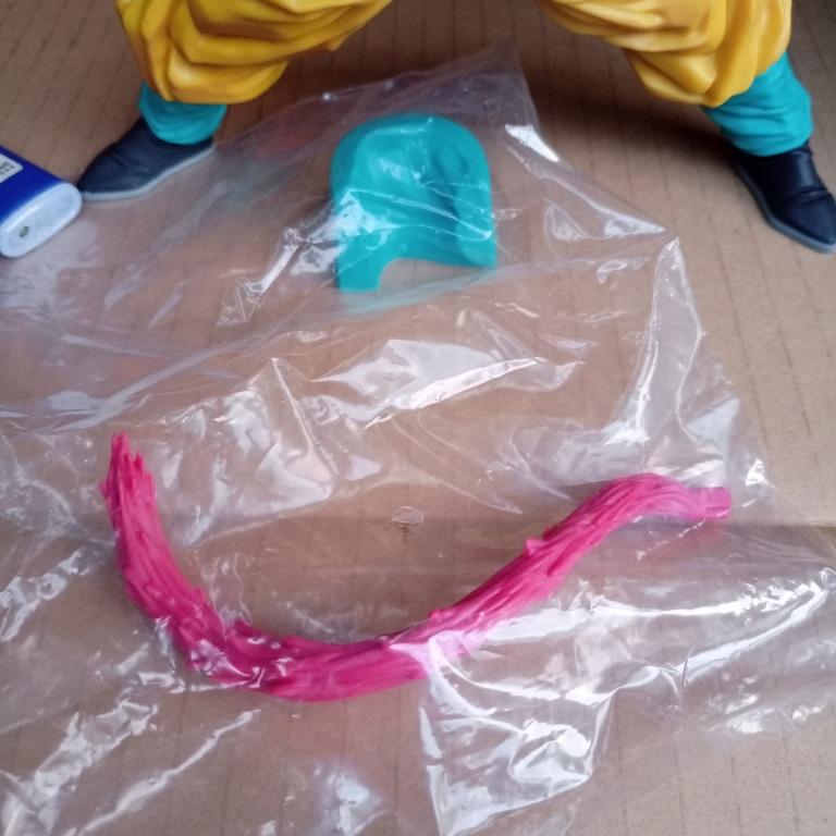 Dragon Ball GT Full Scratch Super Saiyan 4 Goku, Hobbies & Toys, Toys ...