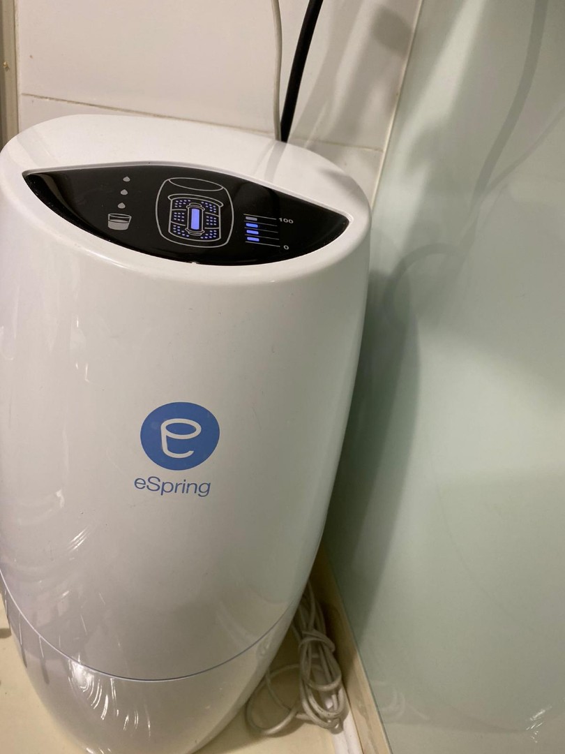 eSpring water dispenser, Home Appliances, Kitchenware on Carousell