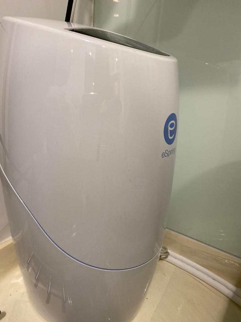eSpring water dispenser, Home Appliances, Kitchenware on Carousell