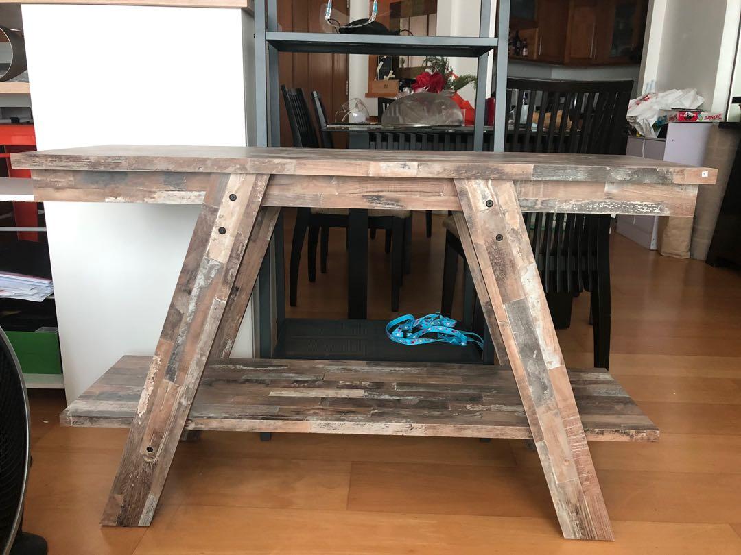 Ethan Console Table - Mandaue Foam, Furniture & Home Living, Furniture ...