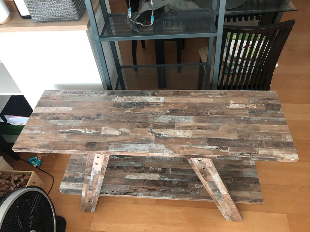 Ethan Console Table - Mandaue Foam, Furniture & Home Living, Furniture ...