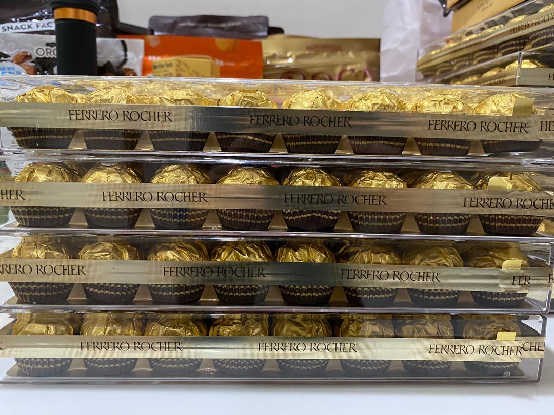 Ferrero Rocher (48 pcs), Food & Drinks, Gift Baskets & Hampers on Carousell