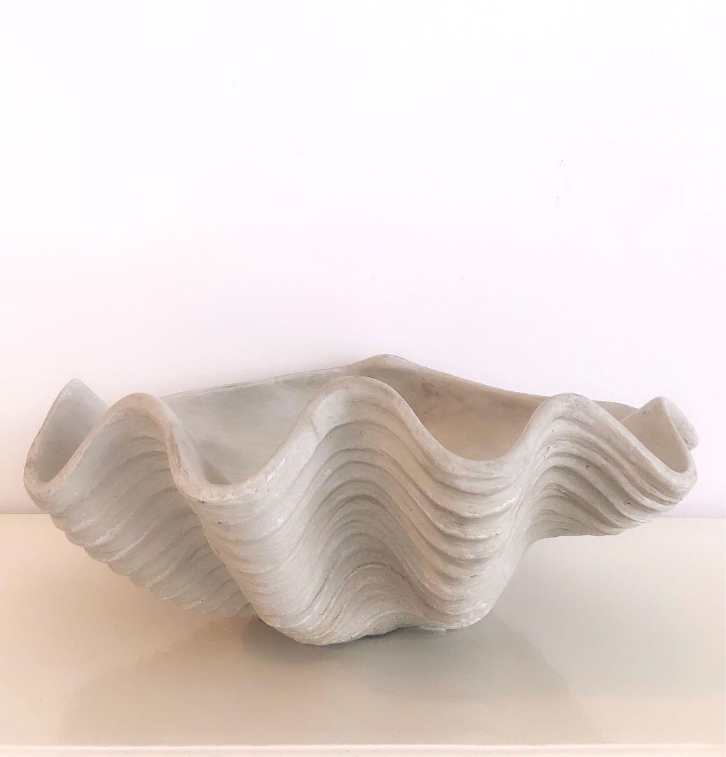 Giant Clam Shell Prop