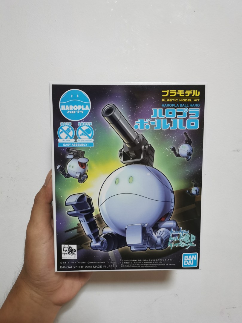 HAROPLA BALL HERO, Hobbies & Toys, Toys & Games on Carousell