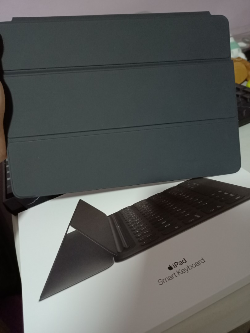 Ipad Smart Keyboard Mobile Phones Gadgets Mobile Gadget Accessories Cases Sleeves On