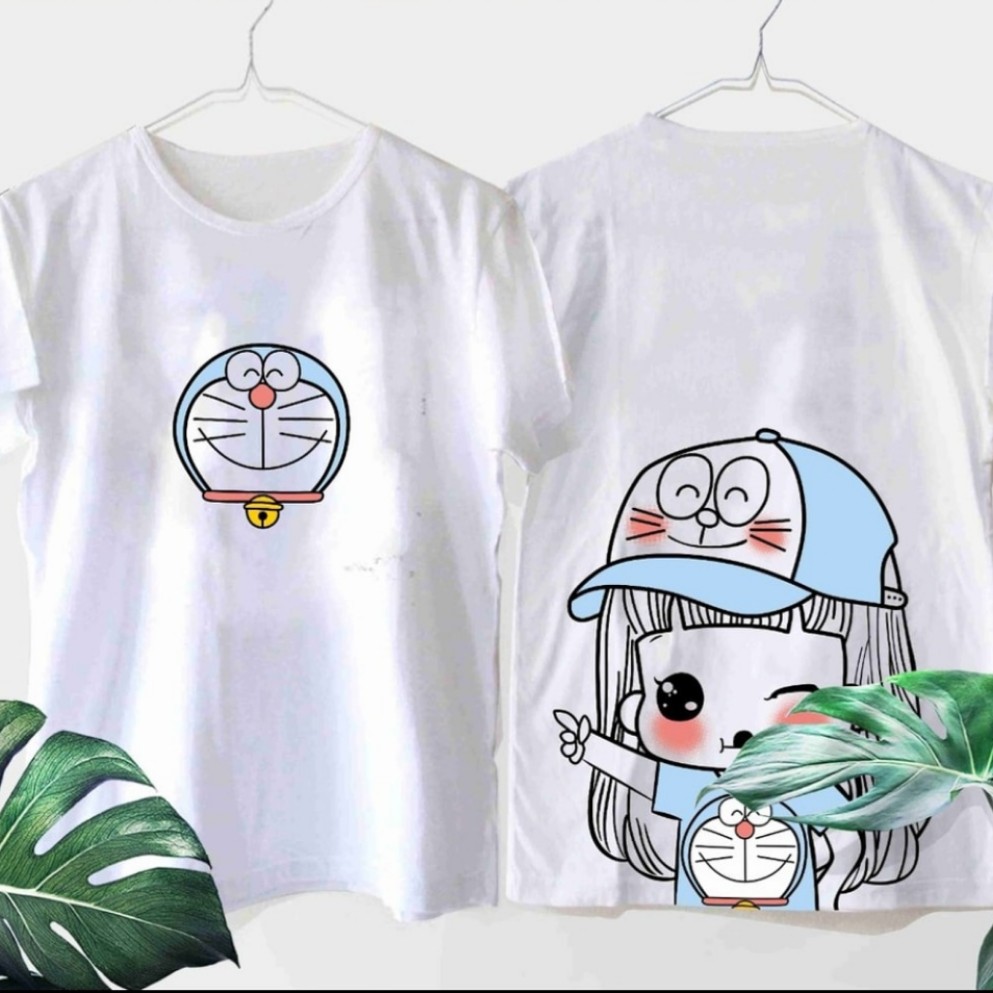 baju doraemon couple