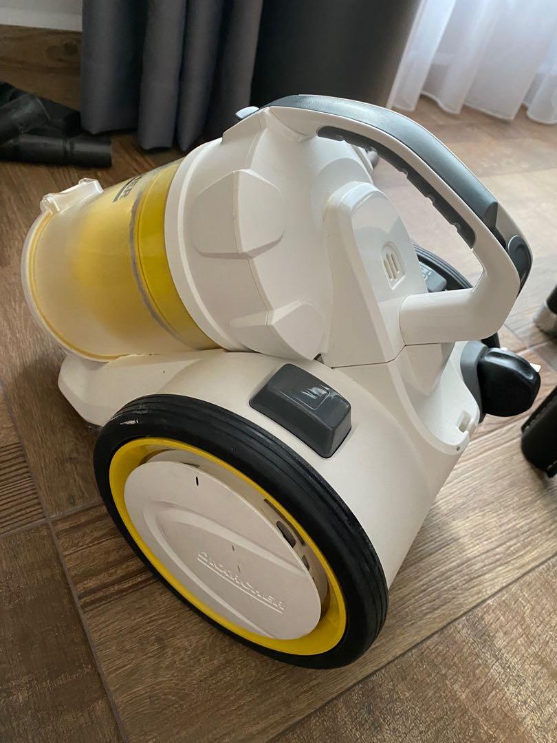 Karcher VC 3 Premium Plus vacuum cleaner, Home Appliances, Cleaning ...