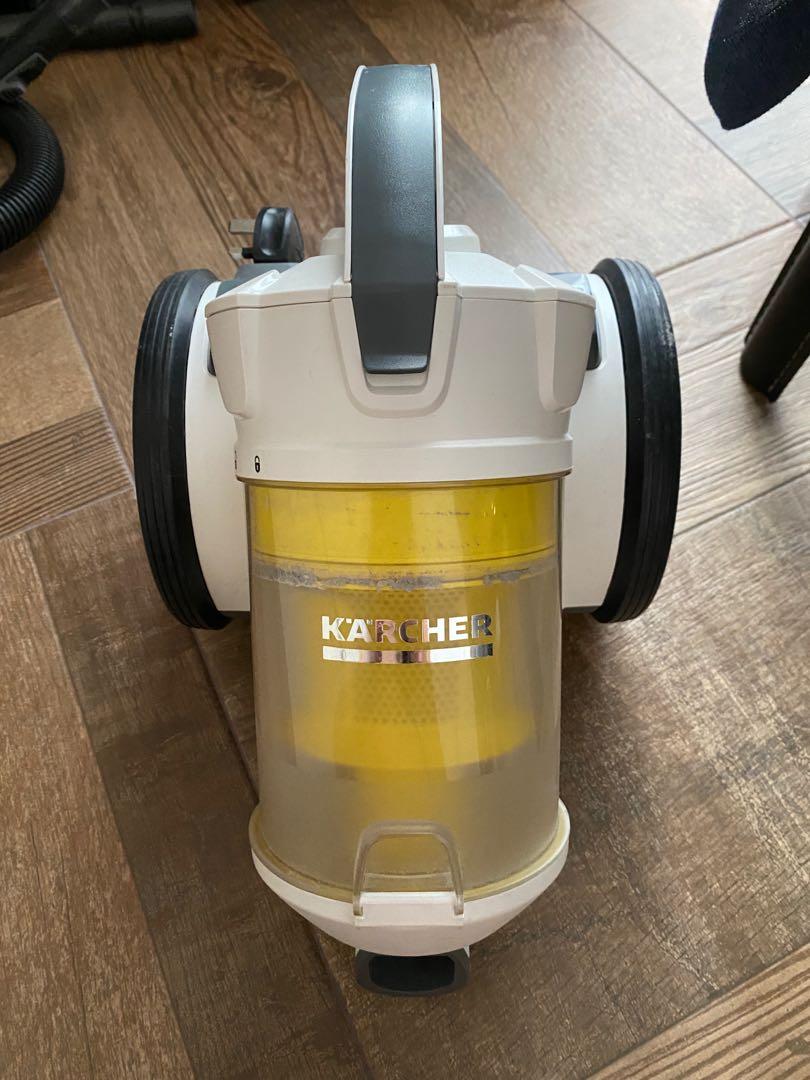 Karcher VC 3 Premium Plus vacuum cleaner, Home Appliances, Cleaning ...