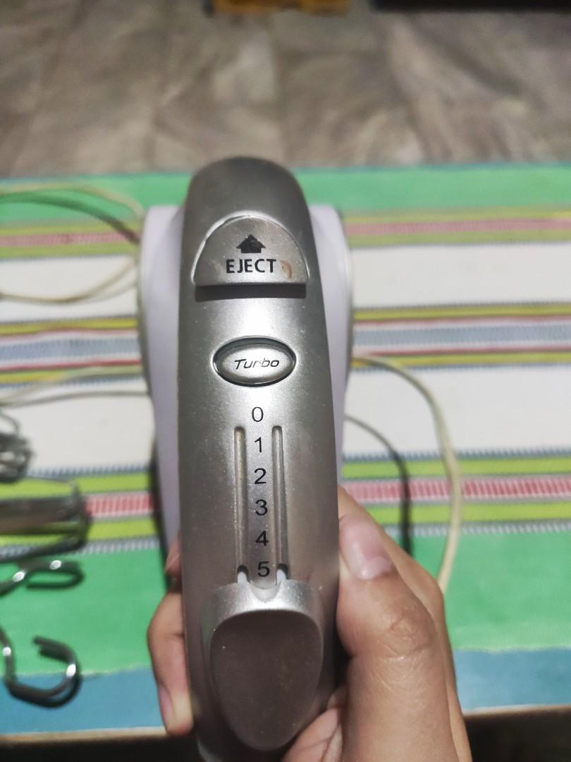 Kyowa Hand Mixer 5-SPEED, Food & Drinks, Packaged & Instant Food on ...