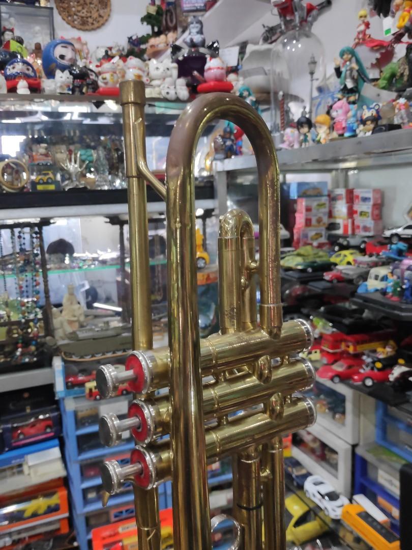 Lark trumpet, Hobbies & Toys, Music & Media, Musical Instruments on ...