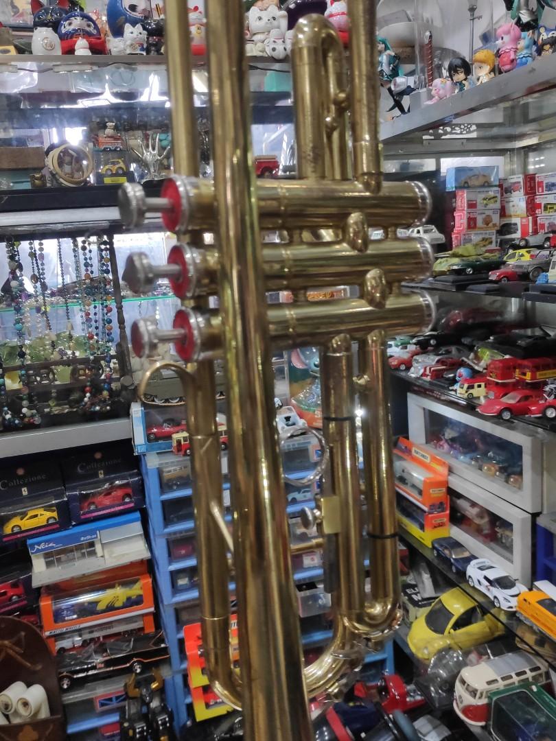 Lark trumpet, Hobbies & Toys, Music & Media, Musical Instruments on ...