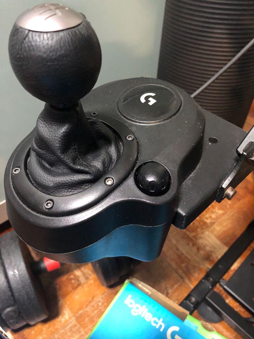 Logitech G920, Computers & Tech, Parts & Accessories, Computer Keyboard ...