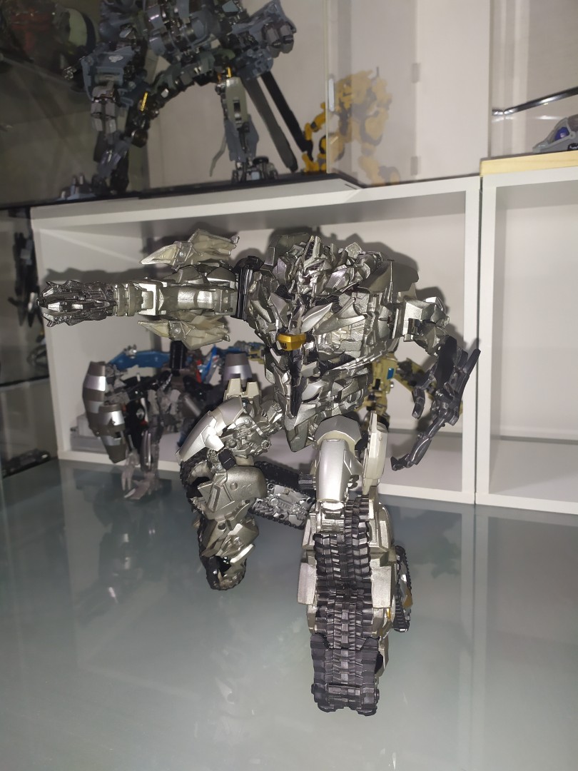 Megatron Rotf, Hobbies & Toys, Toys & Games on Carousell