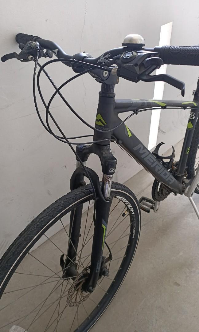 Merida crossway 20, Sports Equipment, Bicycles & Parts, Bicycles on ...