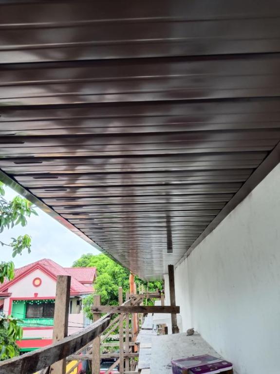 How To Install Metal Spandrel Ceiling | Americanwarmoms.org