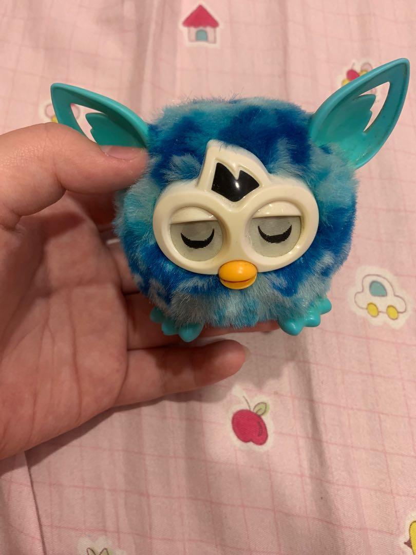 Mini Furby, Hobbies & Toys, Toys & Games on Carousell