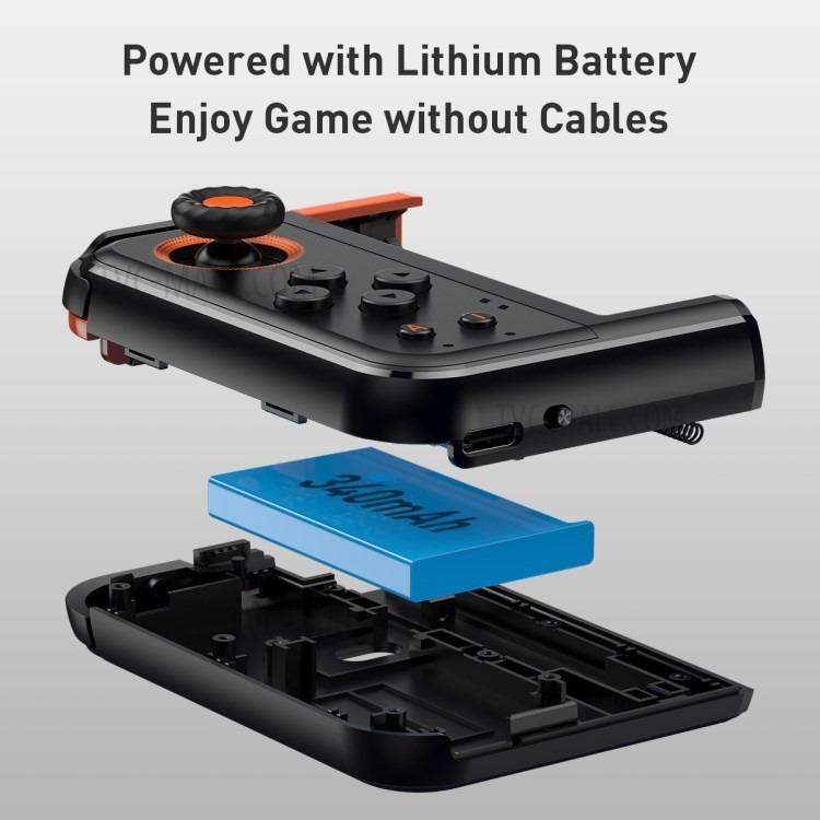 Mobile One-handed Smartphone Gamepad Joystick GA055 Baseus GAMO ...