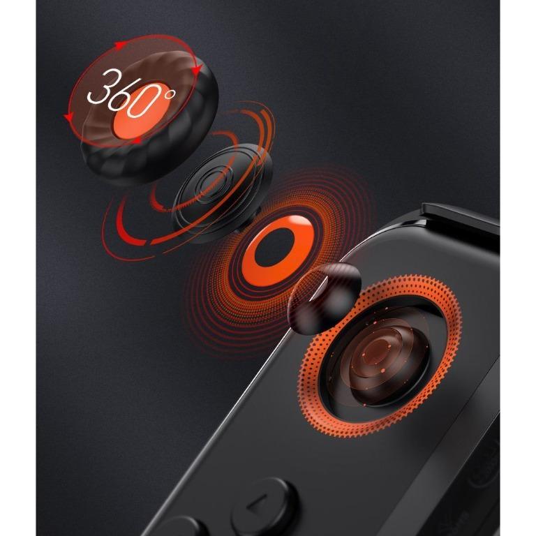 Mobile One-handed Smartphone Gamepad Joystick GA055 Baseus GAMO ...