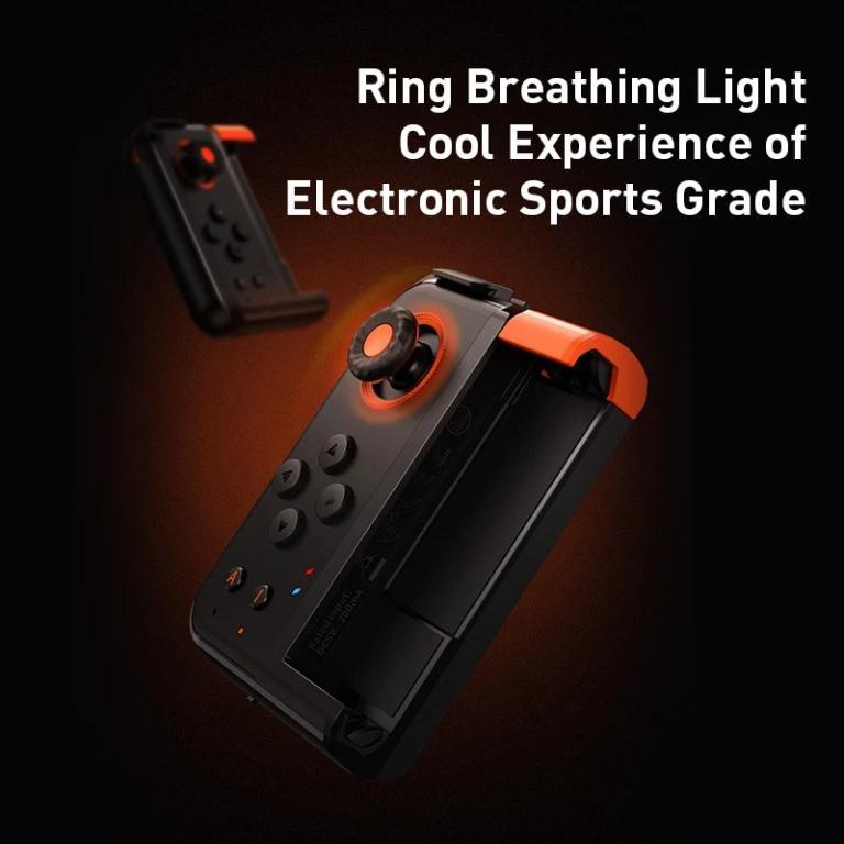 Mobile One-handed Smartphone Gamepad Joystick GA055 Baseus GAMO ...