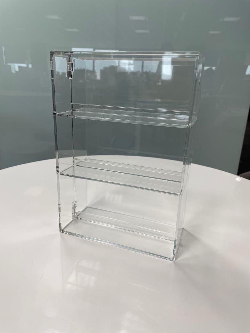 Muji acrylic case, Furniture & Home Living, Home Improvement ...