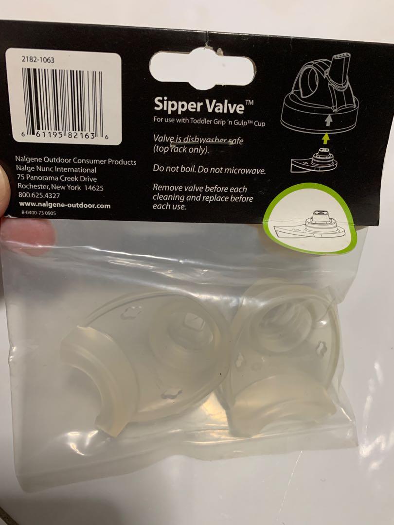 Nalgene Sipper Valve, Everything Else on Carousell