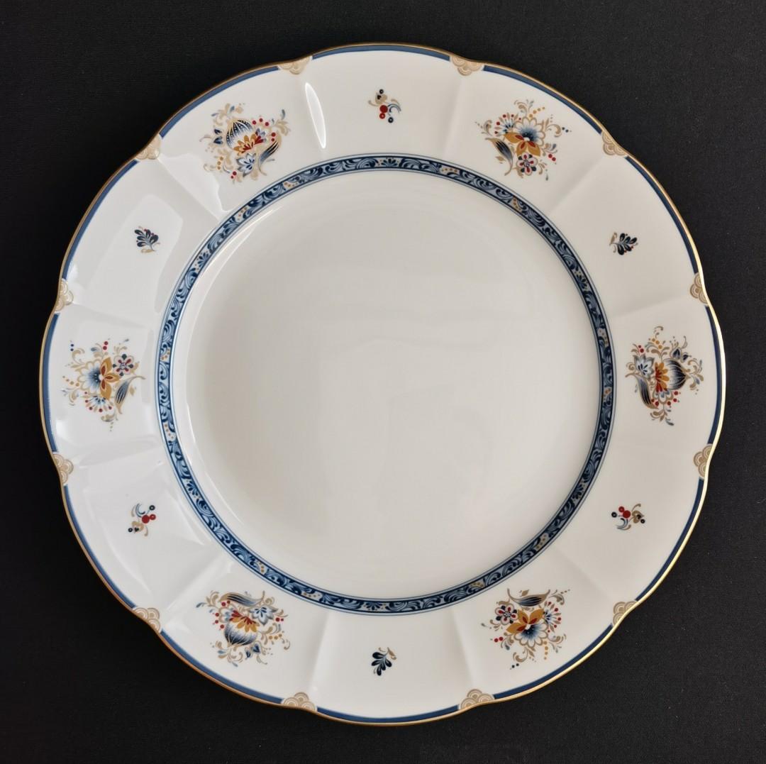 NARUMI - Made in Japan SHARILAMOON Dinner Plate in Original Gift Box ...