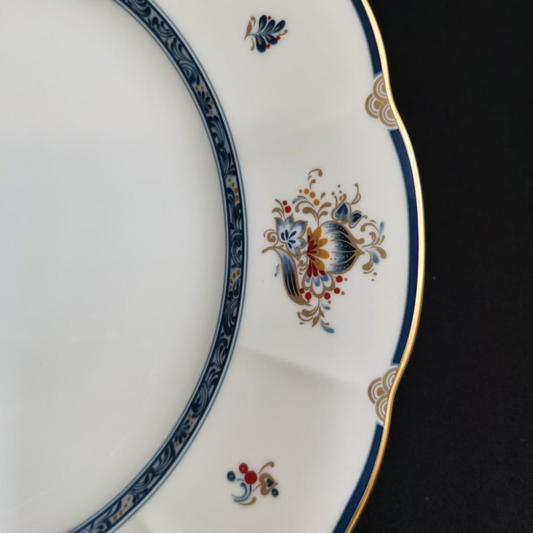 NARUMI - Made in Japan SHARILAMOON Dinner Plate in Original Gift Box ...