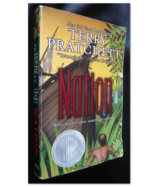 Nation Book by Terry Pratchett, Hobbies & Toys, Books & Magazines ...