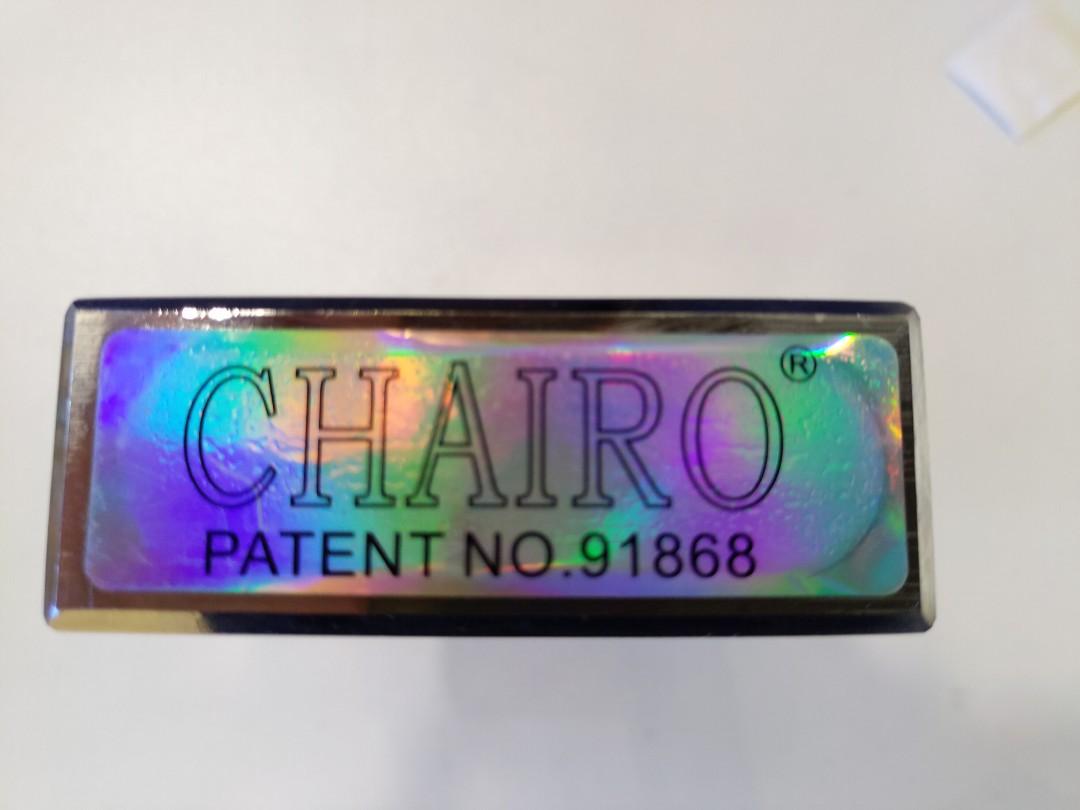 New Chairo 118 Gate Lock for HDB Flat (new bendable version), Furniture ...